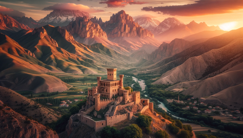 Şırnak Gezi Rehberi - Beyisa