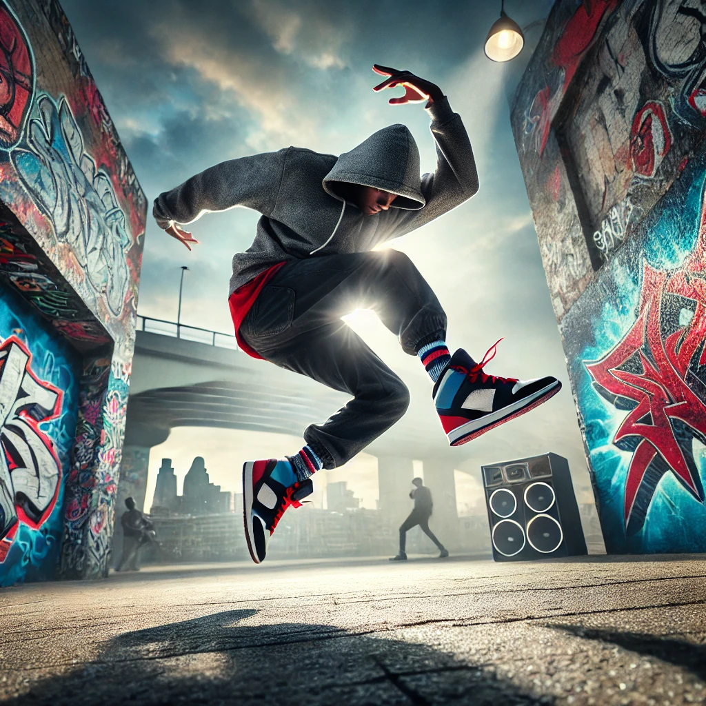 What is the Crip Walk – Beyisa