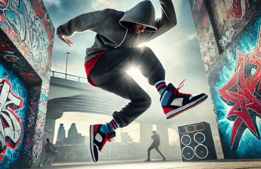 What is the Crip Walk – Beyisa